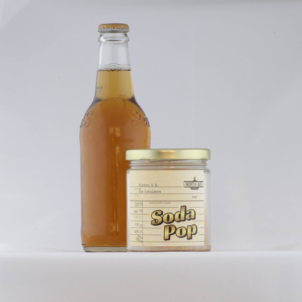 Soda Pop / Inspired by The Outsiders – North Ave Candles